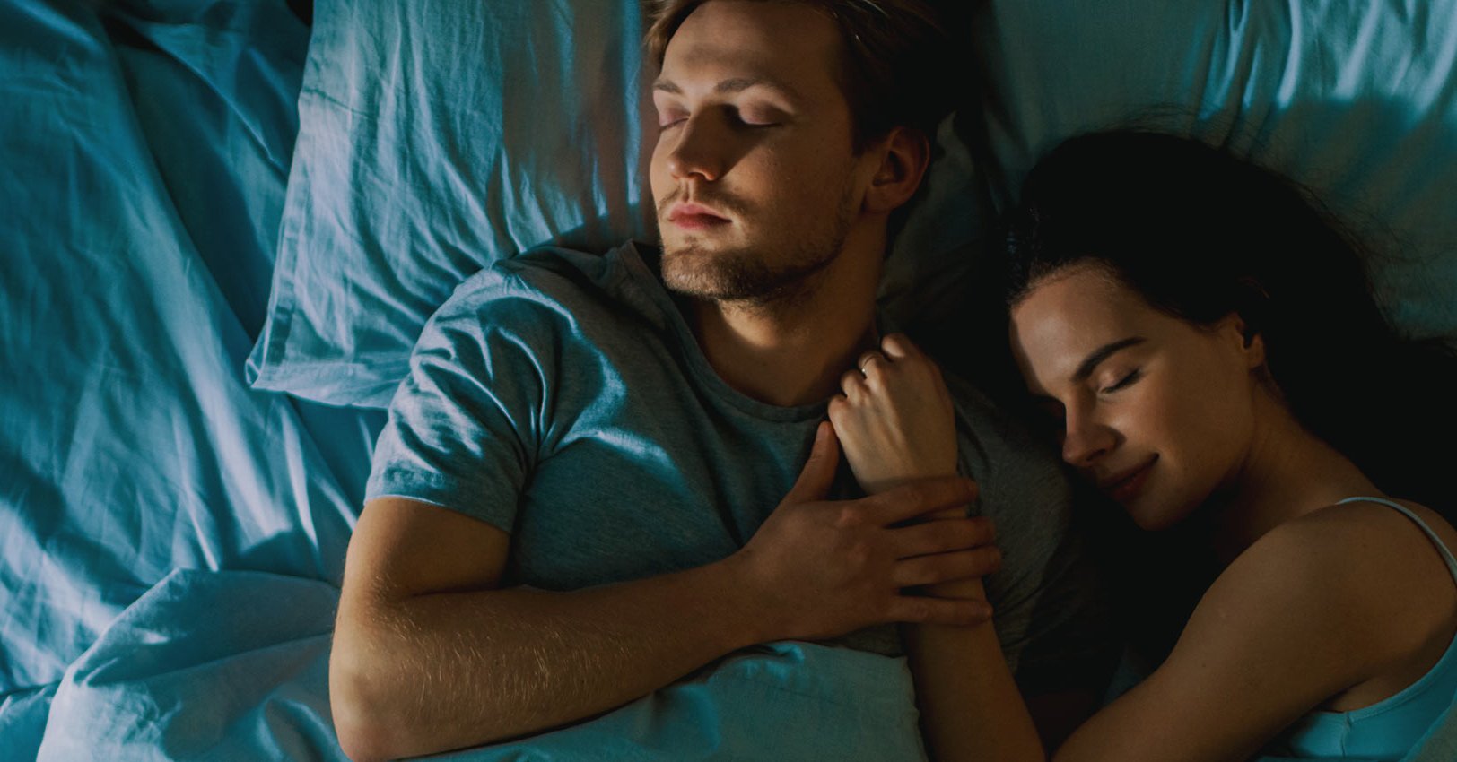 Unser Schlaf ist wichtig